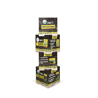 Winkeldisplays op maat | Holbox Shop Direct