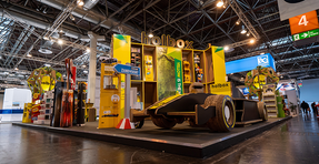 Kartonnen beurs- en evenementartikelen | Holbox Shop Direct