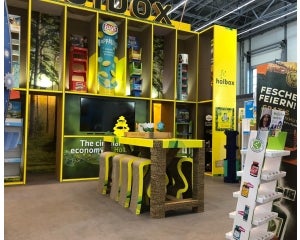 Kartonnen beurs- en evenementartikelen | Holbox Shop Direct