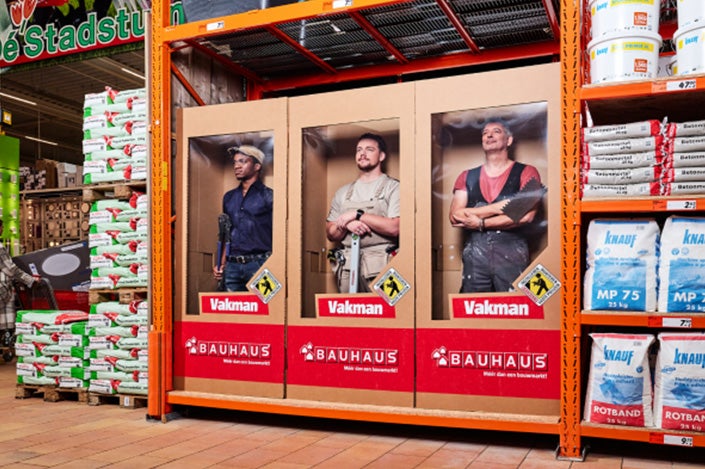 Kartonnen displays en promotiemateriaal | Holbox Shop Direct